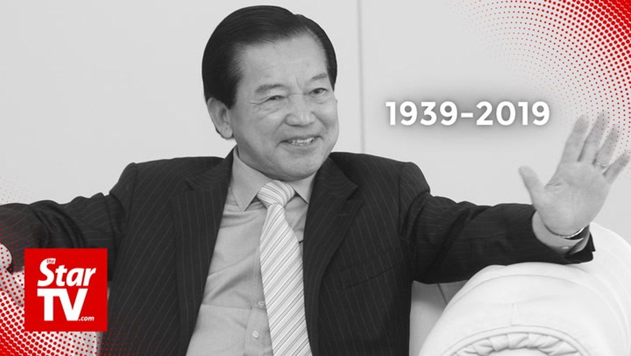 IOI Group executive chairman dies | TheStarTV.com