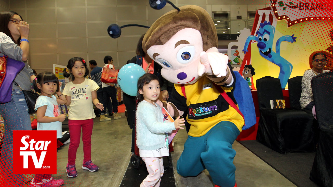 Kuntum unveils its mascots’ new look | TheStarTV.com