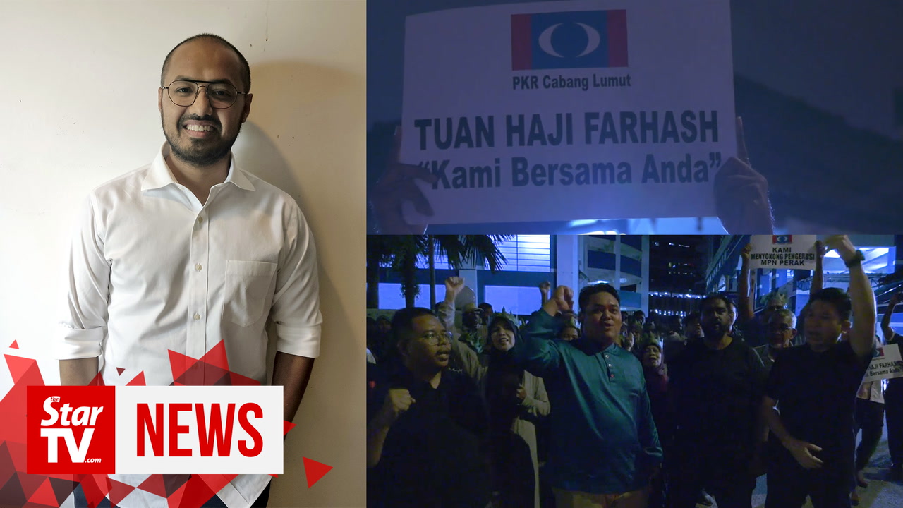 Where's Farhash? Supporters demand to know his condition and location ...