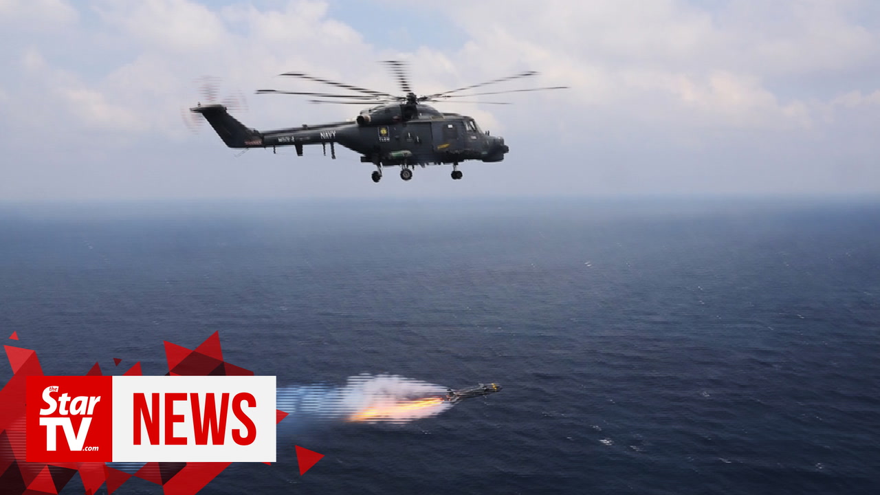 Navy to acquire RM400mil worth of fast interceptor craft, choppers ...