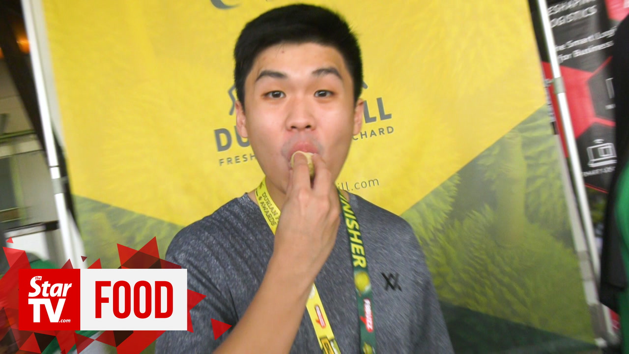 DURIAN ADVENTURE: The great ‘durian run’ | TheStarTV.com