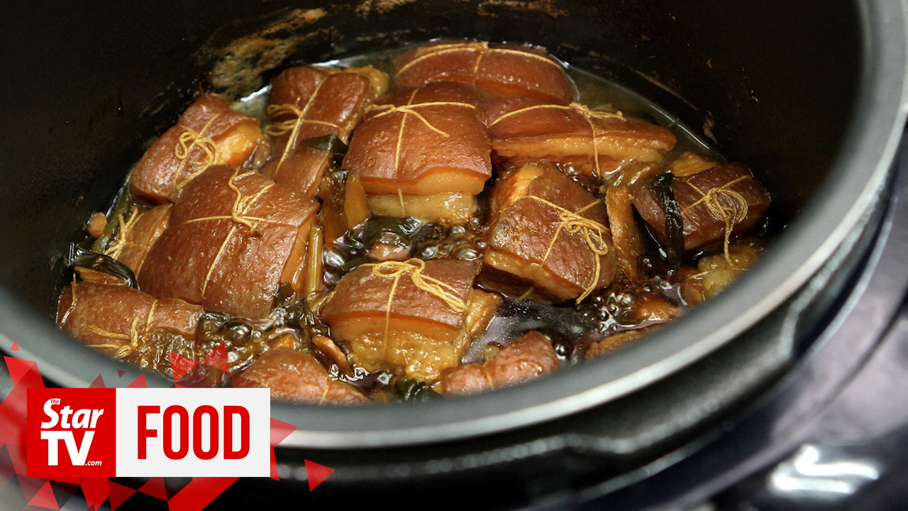 Retro Recipe: Dong Po Rou | TheStarTV.com