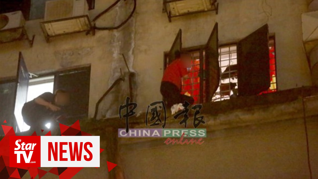 Woman falls to her death during vice raid in Pudu | TheStarTV.com