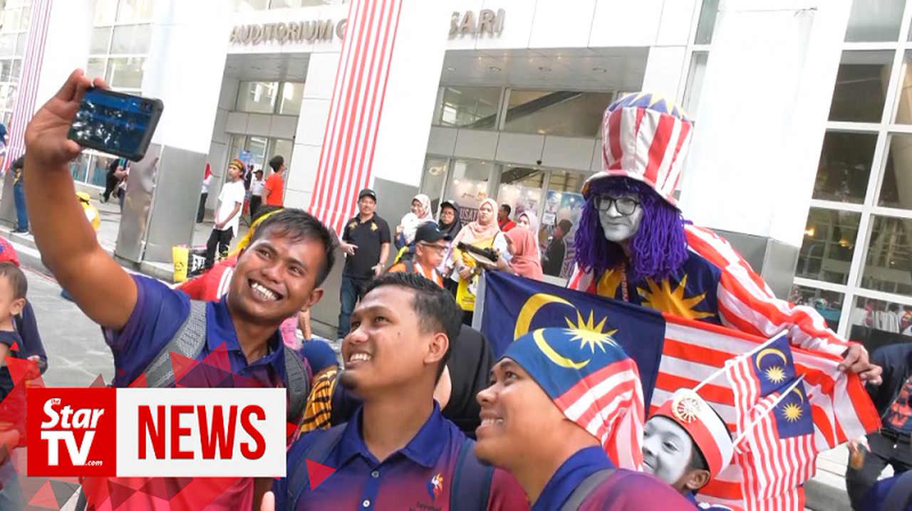 Malaysia celebrates 62nd Merdeka Day in Putrajaya | TheStarTV.com