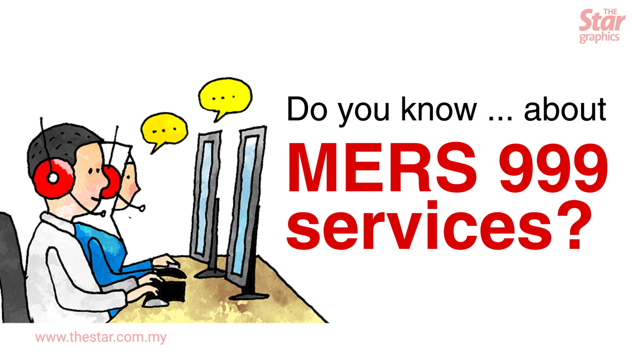 Do you know ... about MERS 999 services? | TheStarTV.com