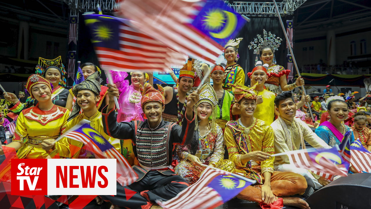 PM: Malaysians have the responsibility to uphold unity | TheStarTV.com