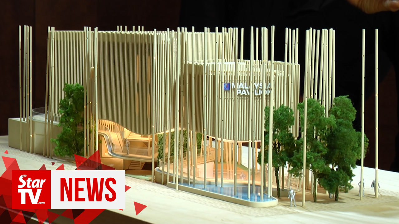 Architects behind Menara TM to design Malaysia Pavilion at World Expo ...