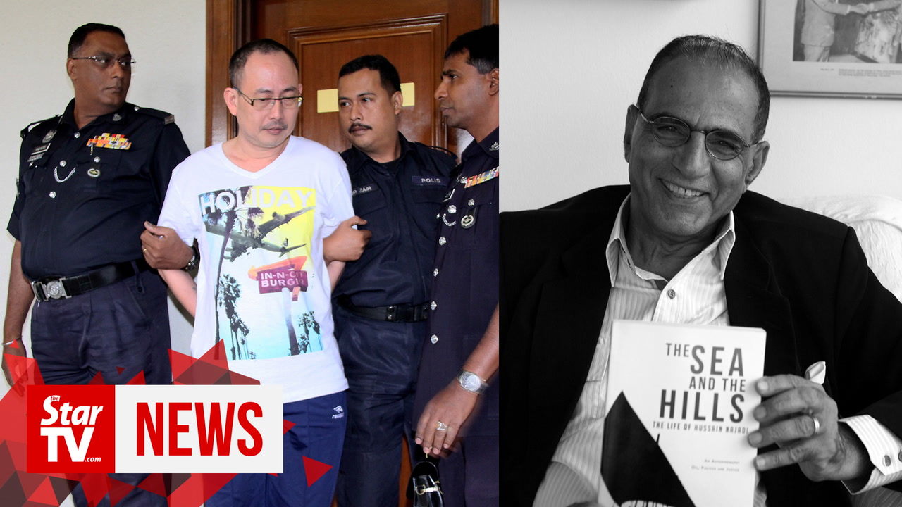 It's still gallows for tow truck driver convicted for murdering Najadi ...