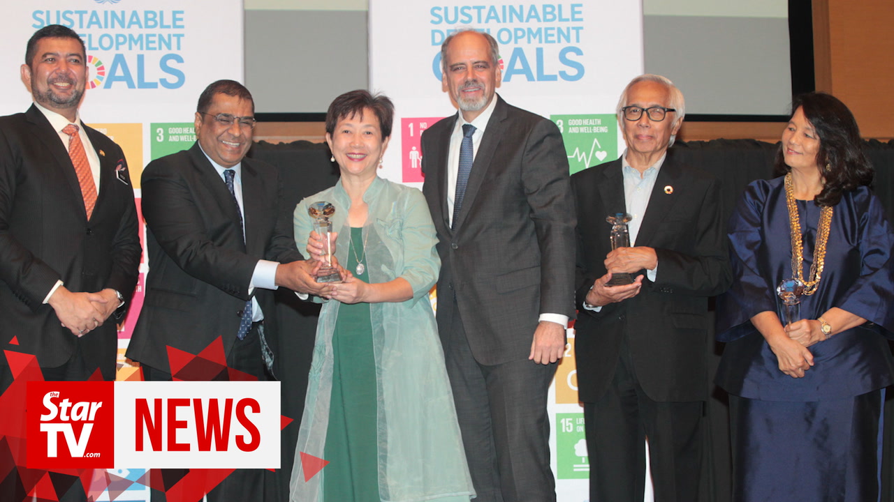 Malaysians recognised by UN for their selfless contributions to society ...