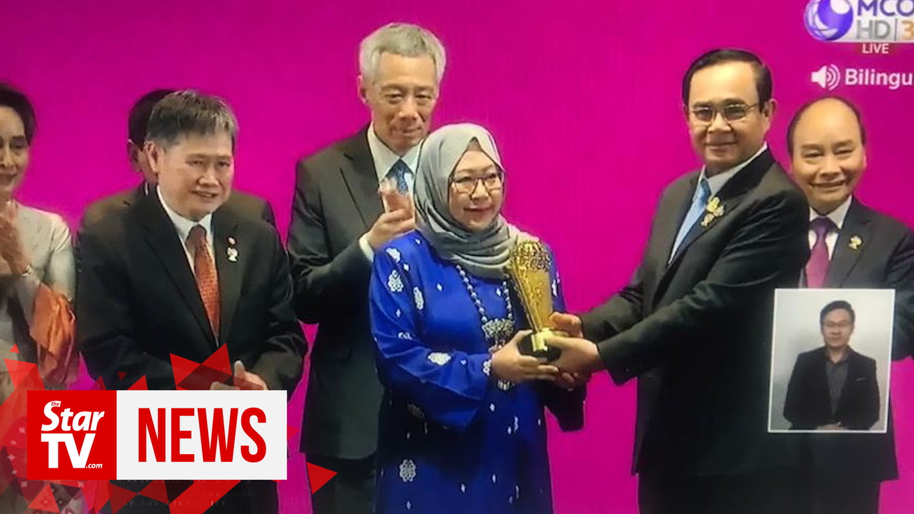 Mercy Malaysia founder wins prestigious Asean Prize | TheStarTV.com