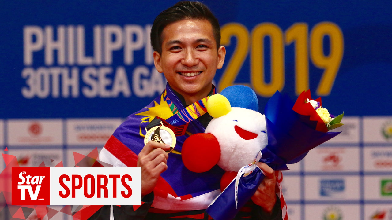 30th SEA Games kicks off with glitter and glamour in Philippines ...