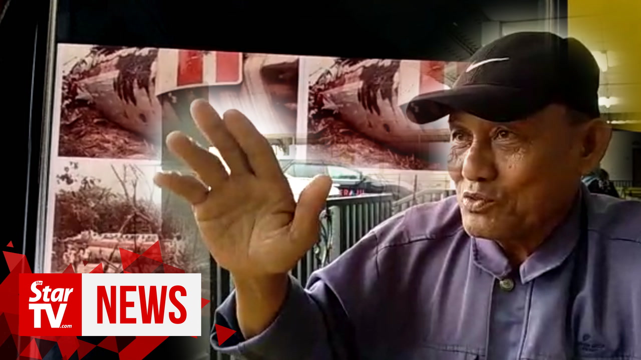 42 years on, retiree recalls harrowing sight of MH653 wreckage ...