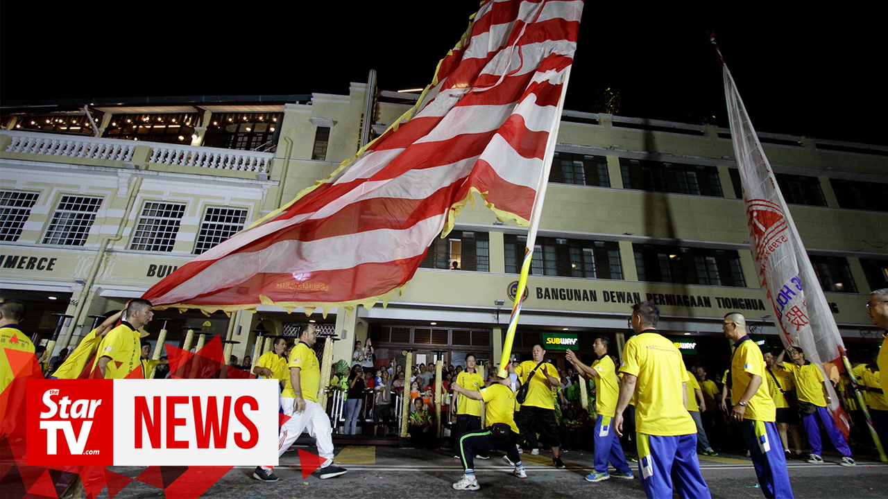 Annual Penang Chingay parade thrills crowd | TheStarTV.com