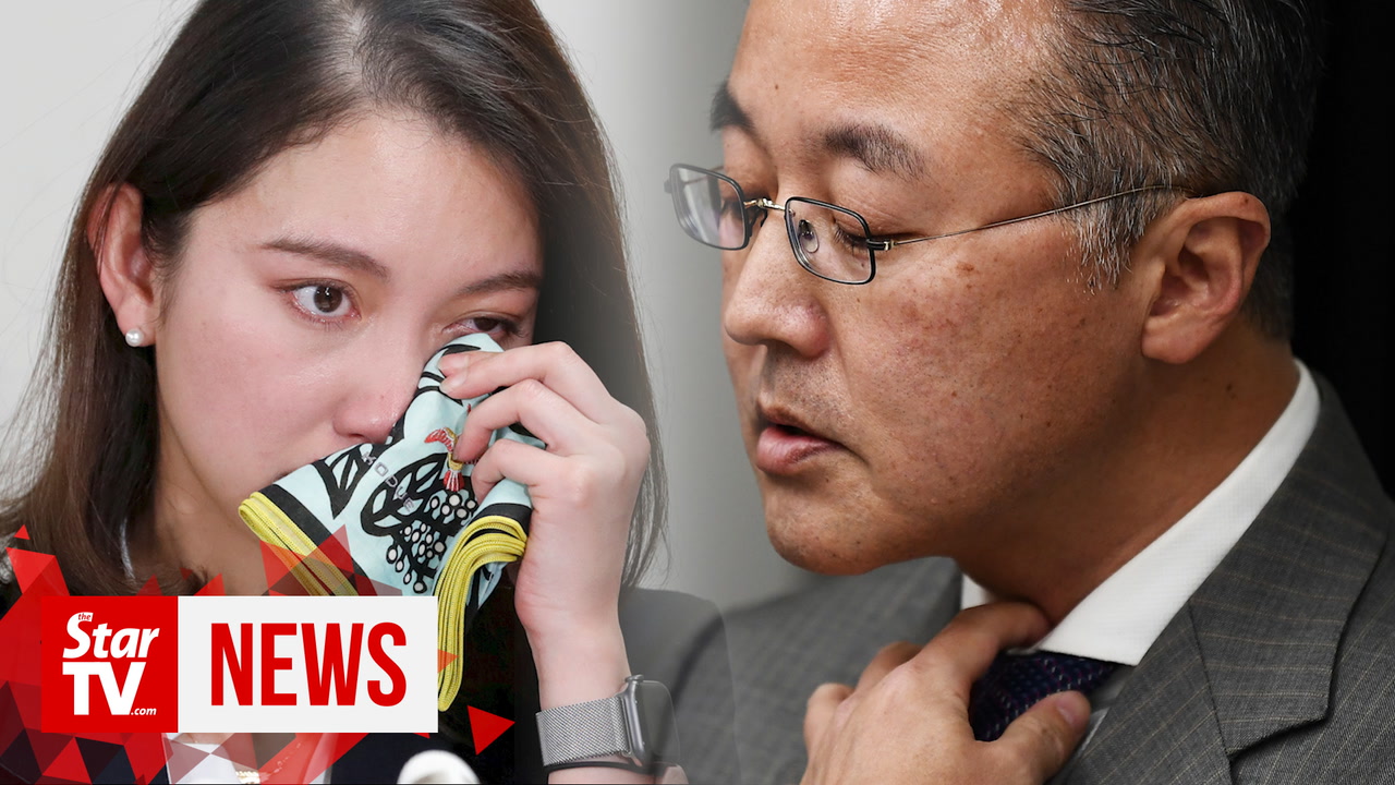 Journalist wins damages in Japan high-profile rape case | TheStarTV.com