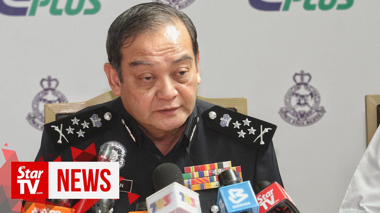Deputy IGP: Findings on S'gor rep's arrest to be sent to DPP after ...