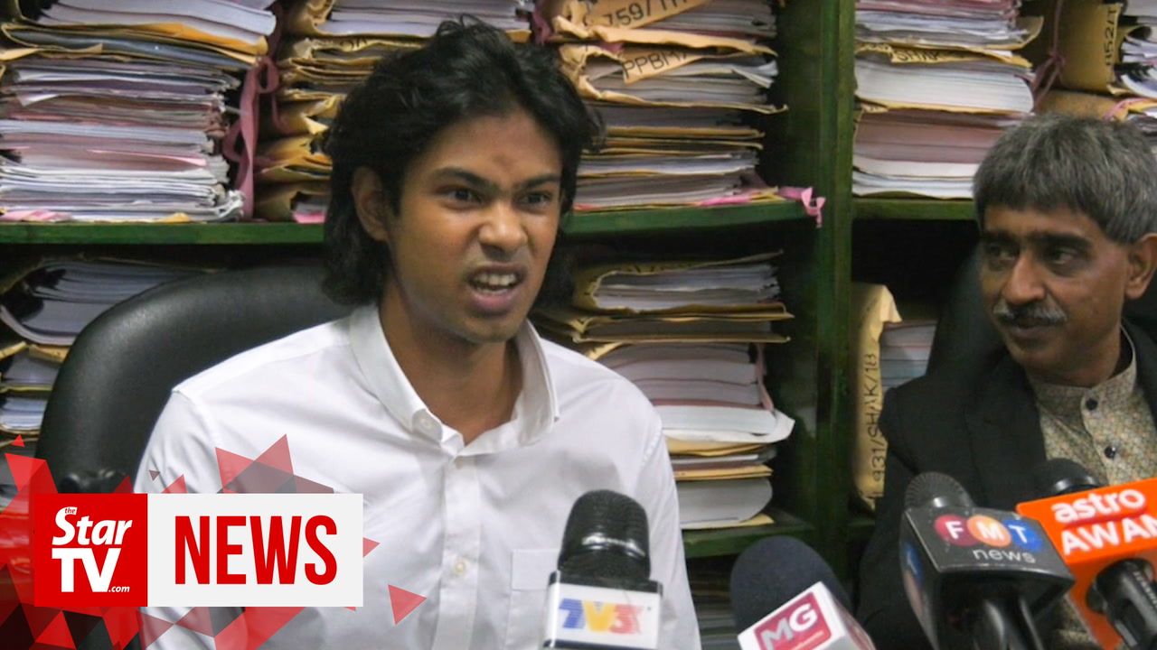 Yusoff Rawther to Anwar: Bring it on | TheStarTV.com