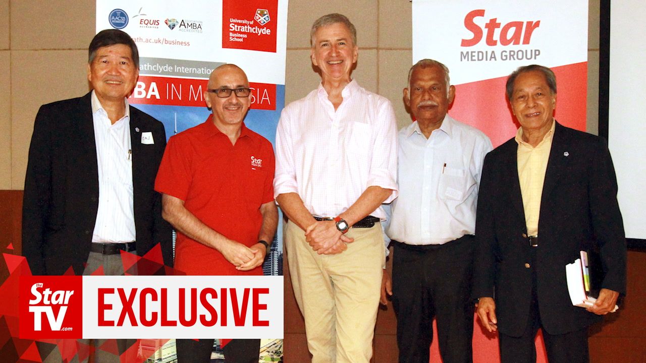 Robin Sieger on creating a successful business culture | TheStarTV.com