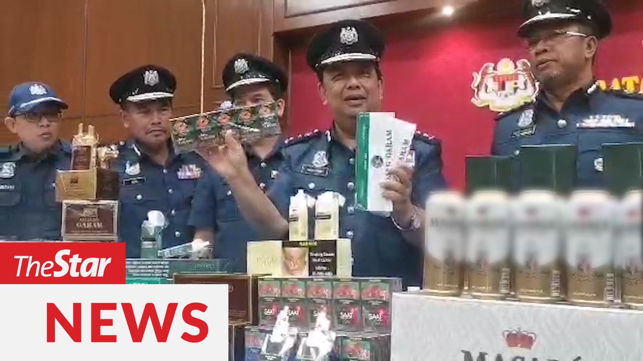 Cigarette smuggling operation up in smoke, thanks to Customs raid ...