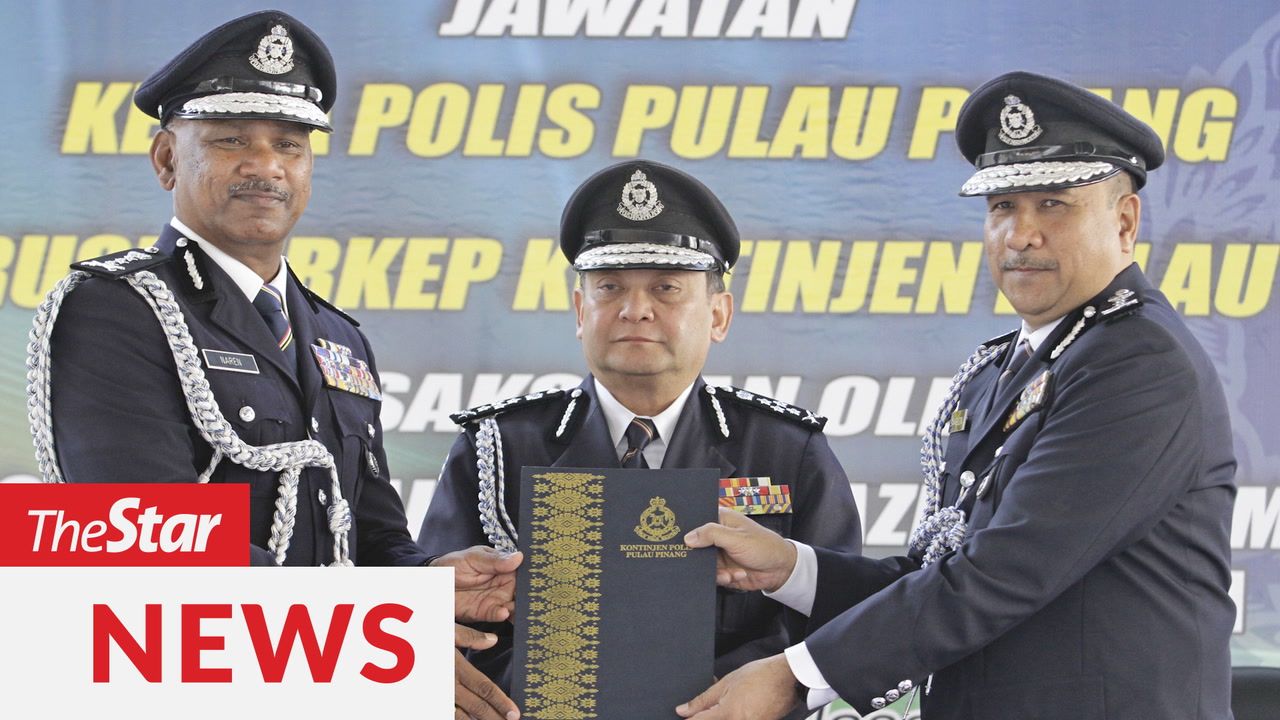 Penang has a new CPO | TheStarTV.com