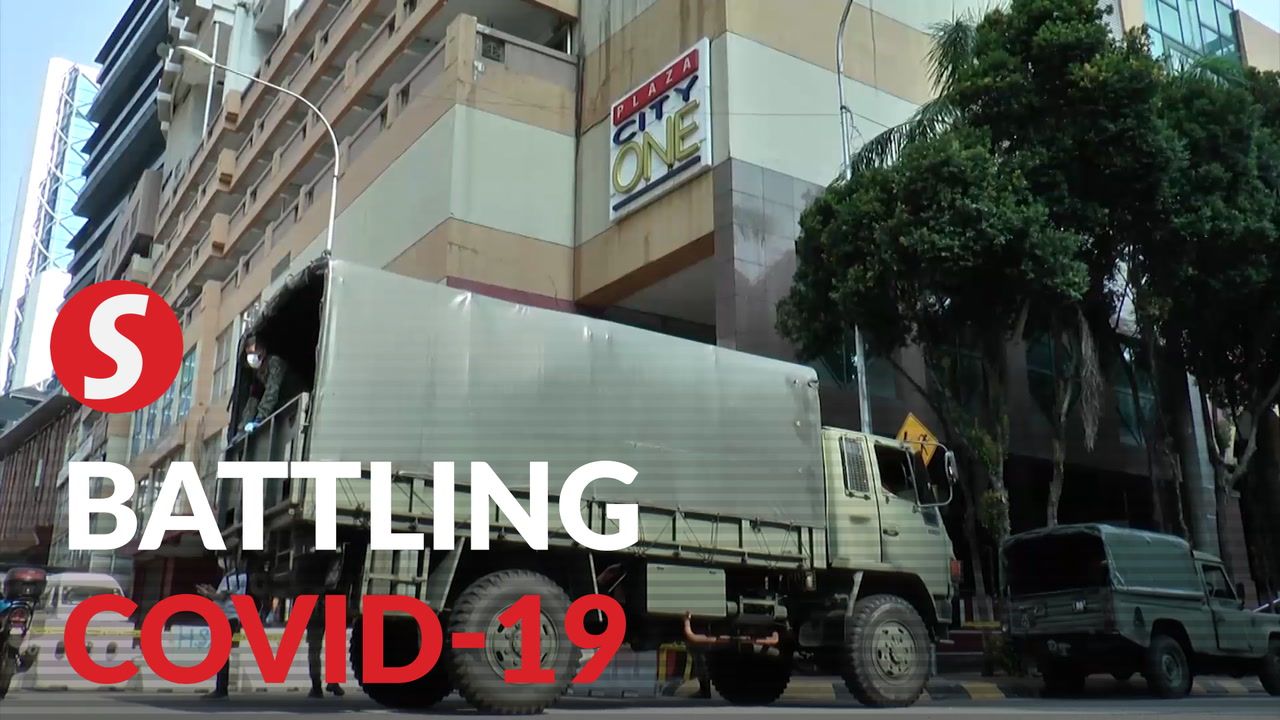 Menara City One lockdown | TheStarTV.com