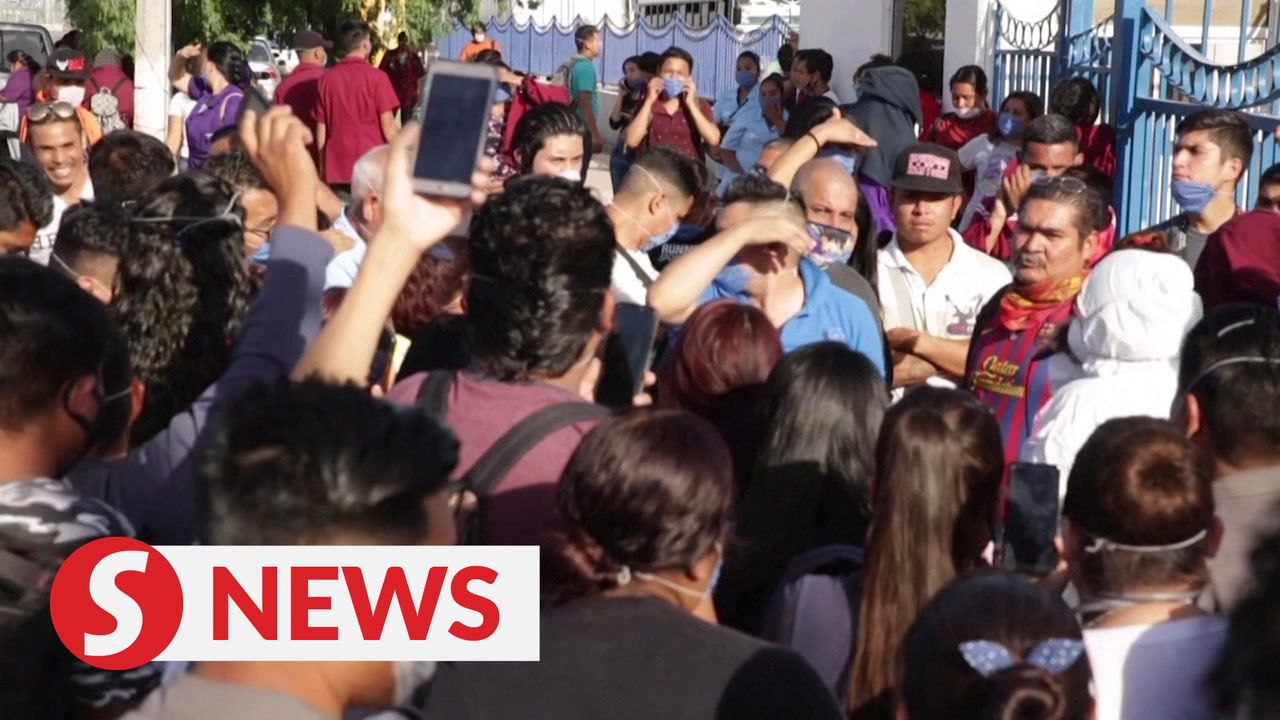 Mexican factory workers call for shutdowns over coronavirus | TheStarTV.com