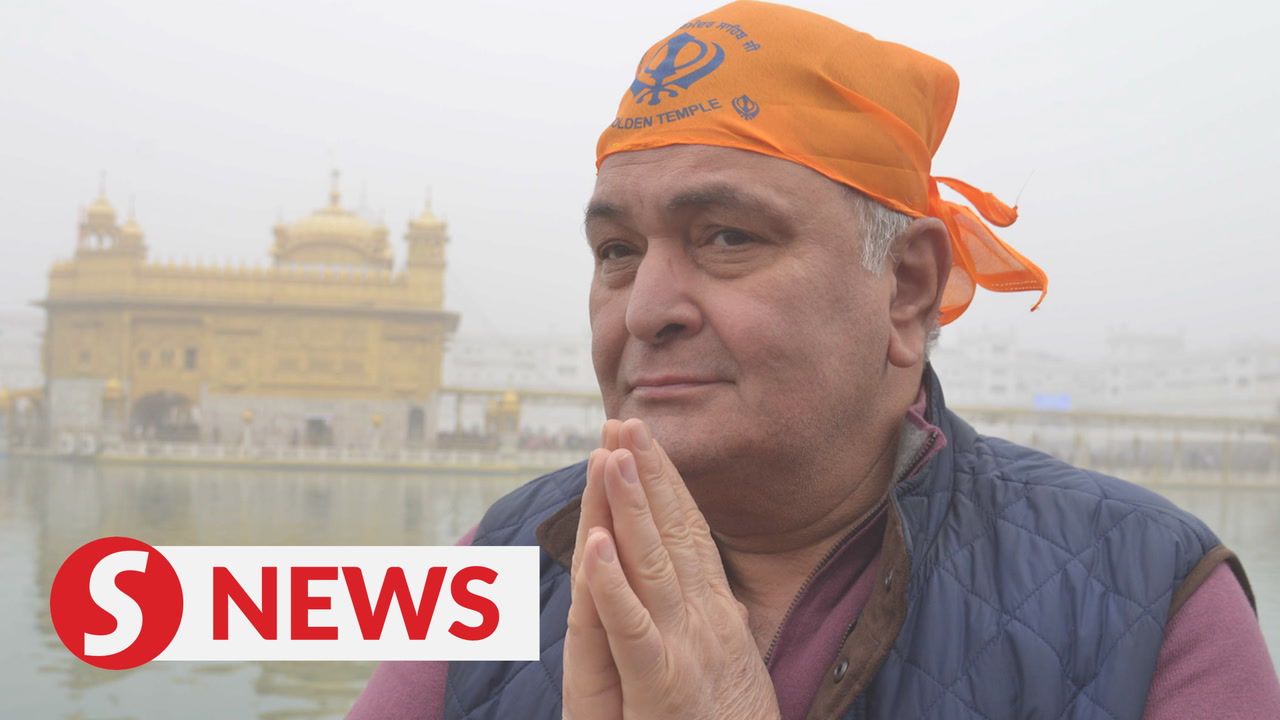 'Bobby' actor Rishi Kapoor dies at 67 | TheStarTV.com