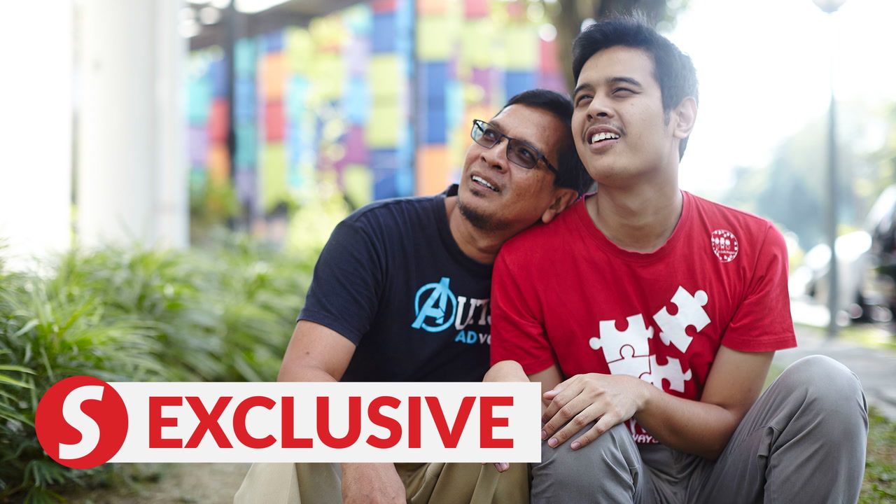 Determined father with autistic son on a mission to provide jobs for ...