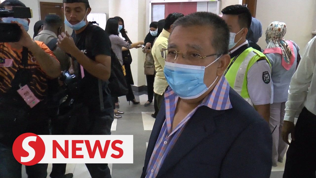 High Court orders Isa Samad to enter defence in Felda graft case ...