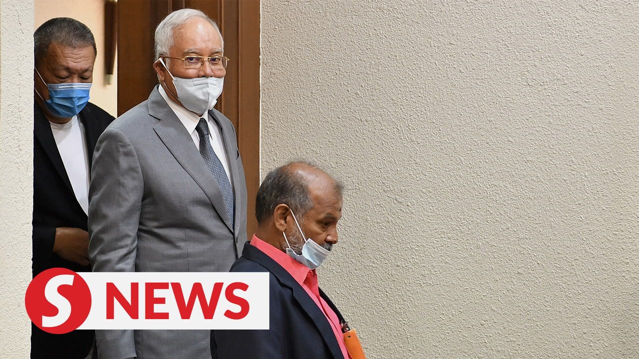 No threats made against former auditor-general to amend 1MDB audit ...