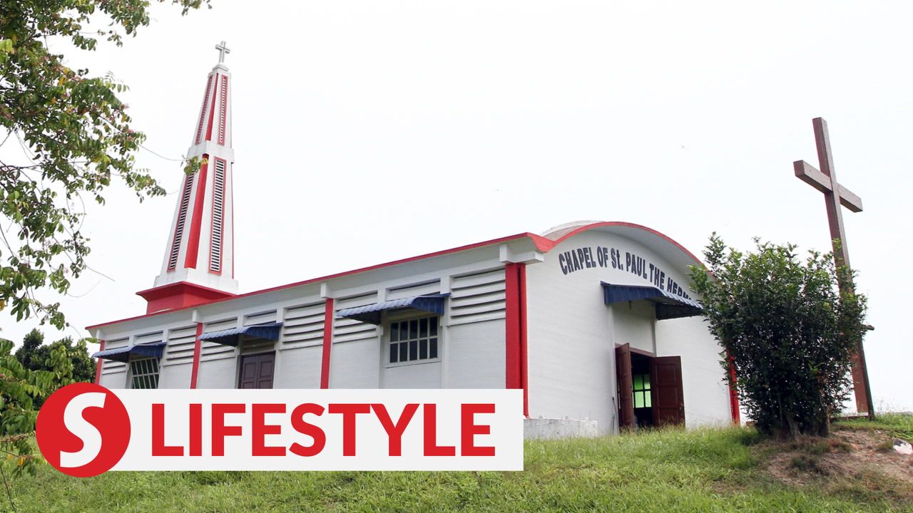 Century-old chapel tucked in plantation still hosts monthly mass ...