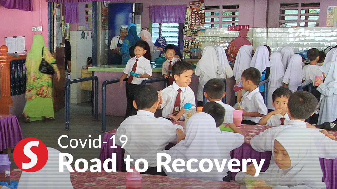 Parents can guide pupils to comply with SOP for reopening of schools ...