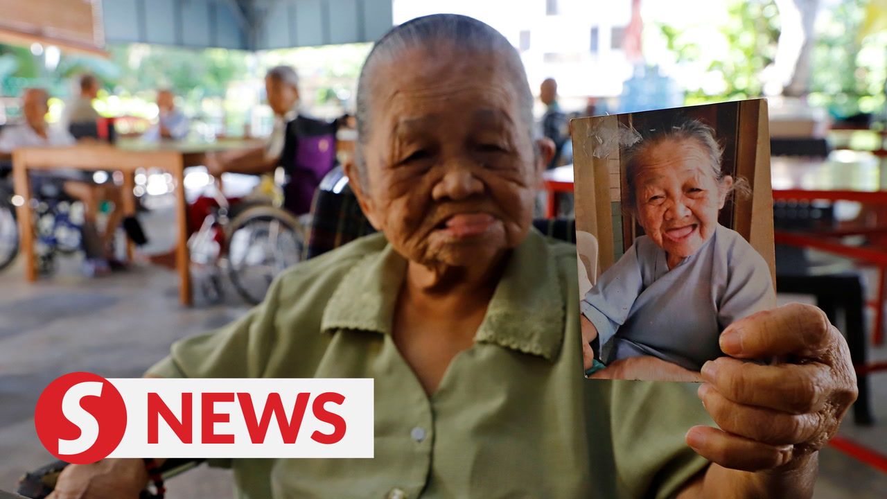 105-year-old “ma jie” searching for her true identity and family in ...