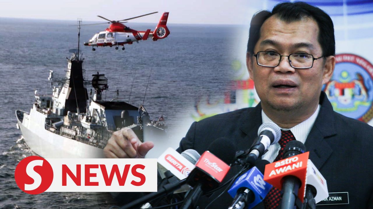 Auditor-General’s Report: China intruded into M’sian waters 89 times in ...