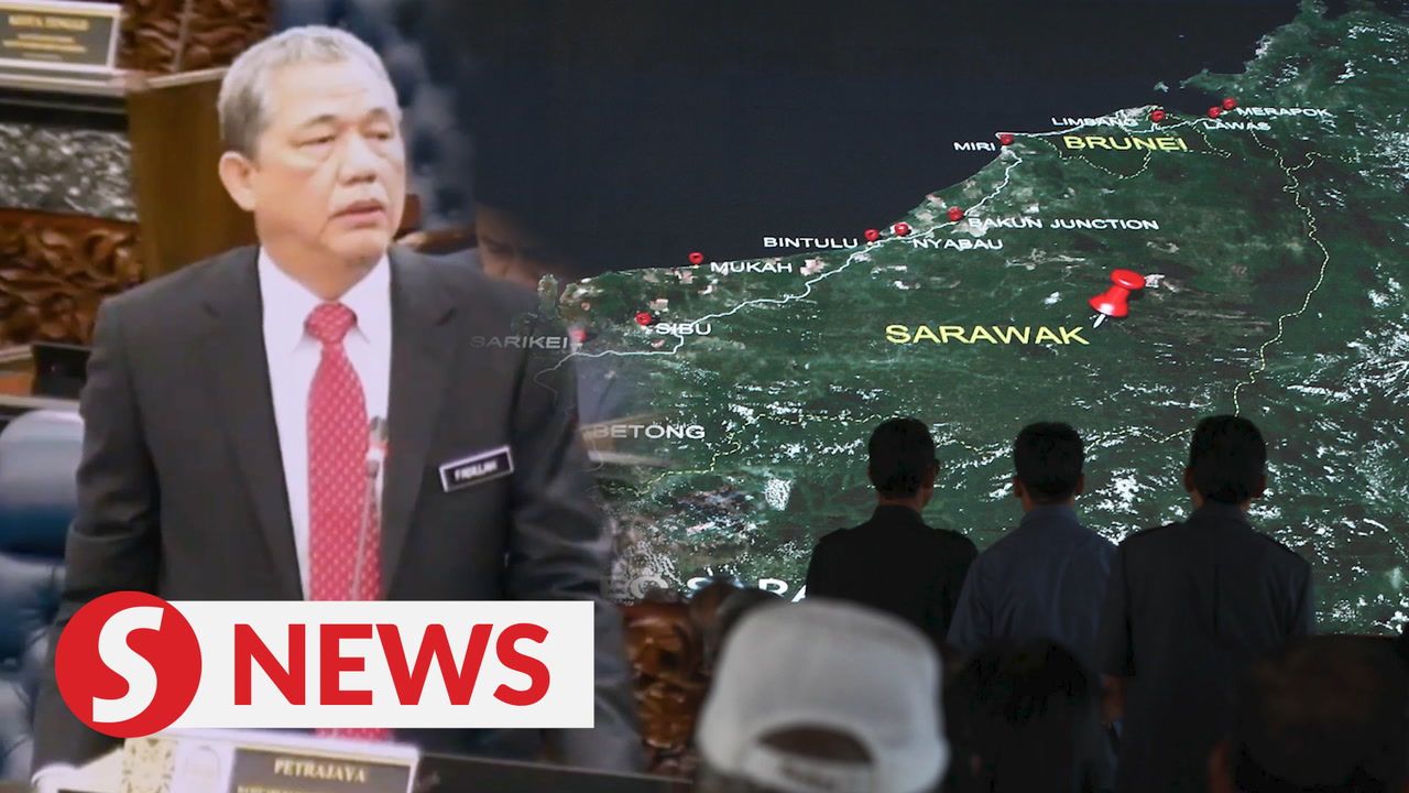 800 Pan Borneo Highway project workers laid off after termination of ...