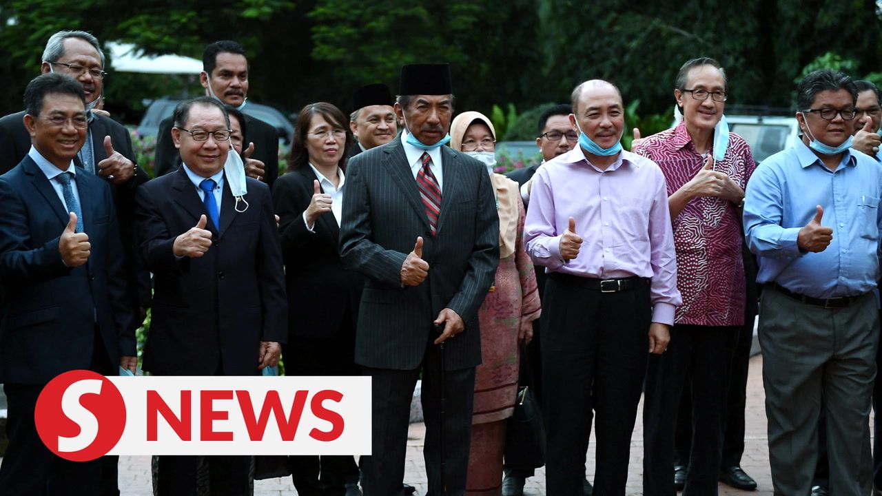 Musa Aman claims to have simple majority to take over Sabah govt ...