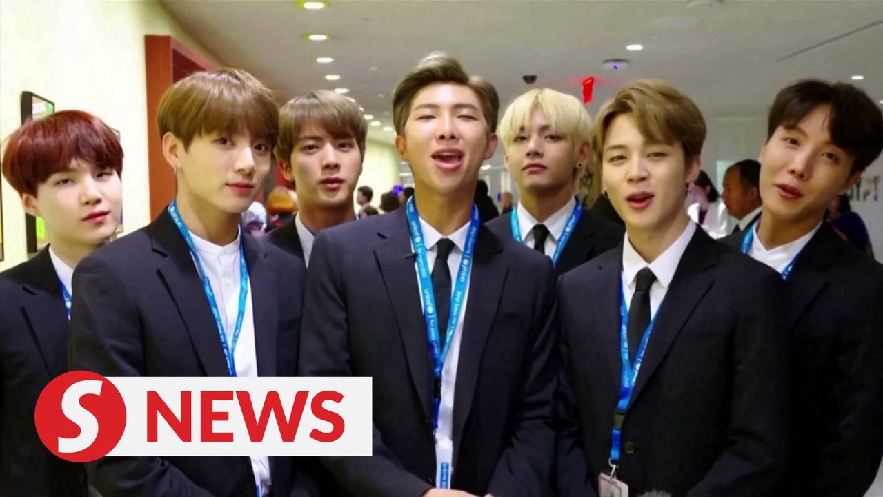 K-Pop group BTS' label Big Hit post big profit | TheStarTV.com