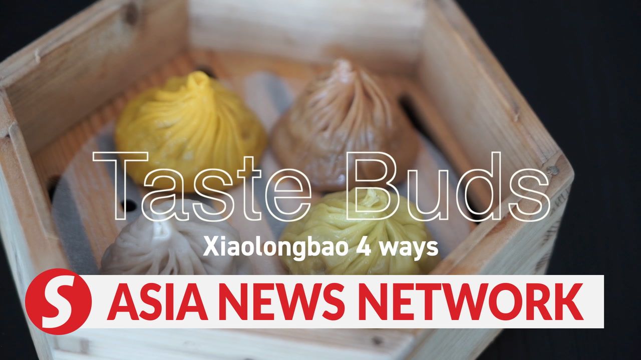 Taste Buds: Xiaolongbao in Dim Sum Library | TheStarTV.com