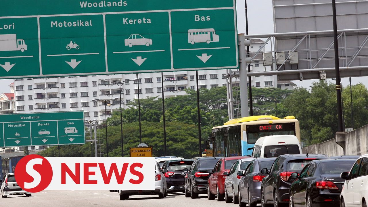 Govt planning to increase number of counters available at CIQ Complex ...