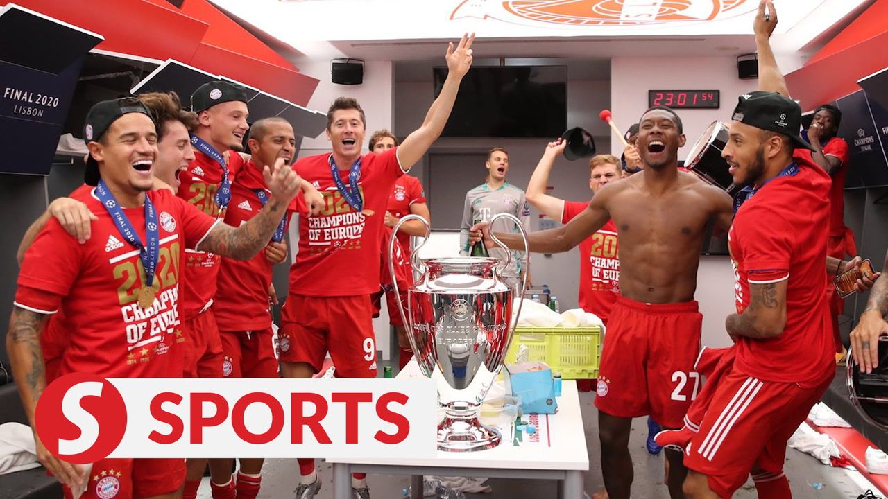 Bayern complete treble with Champions League win | TheStarTV.com