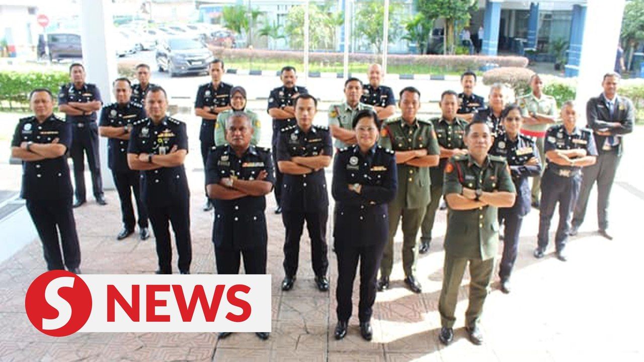 IGP satisfied with special report on Sg Buloh police, weaknesses due to ...