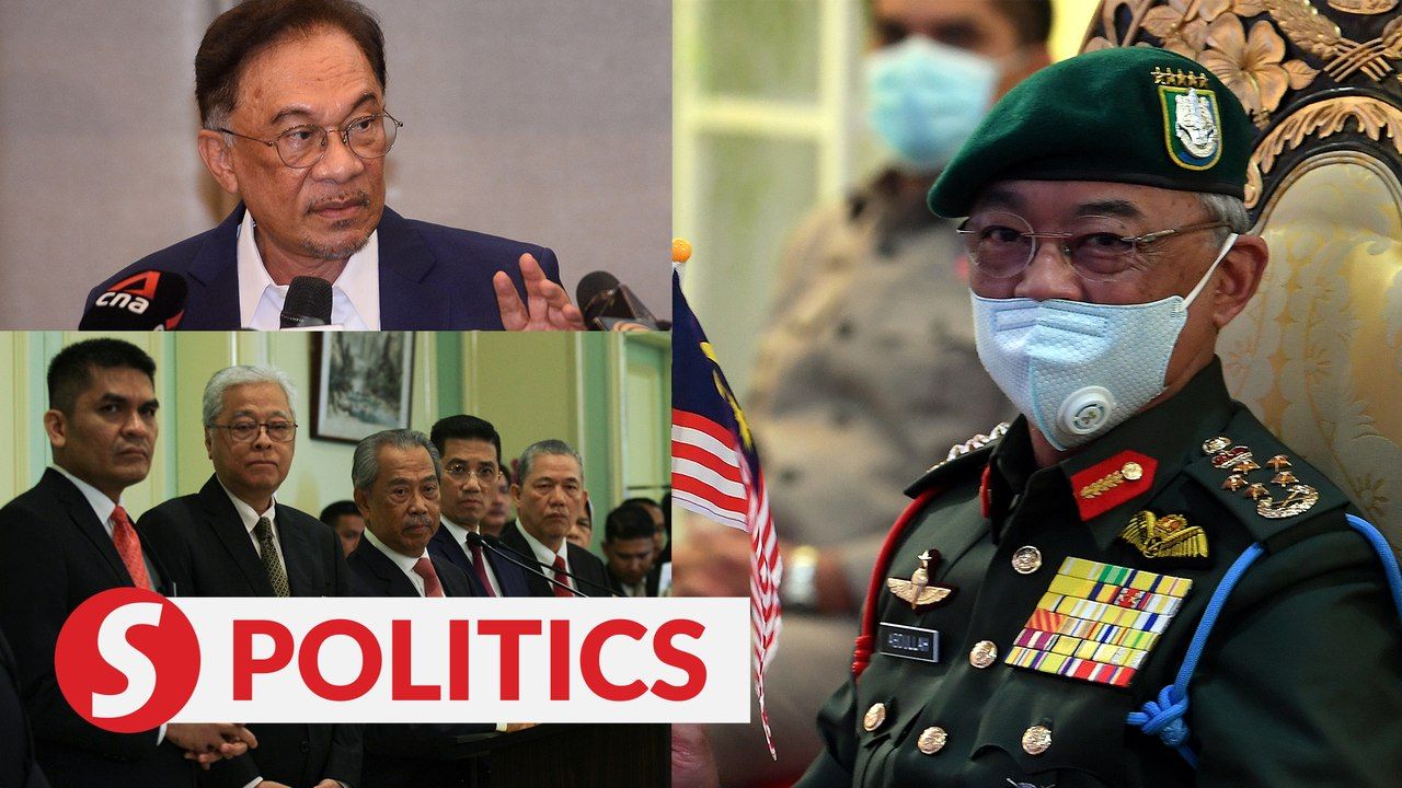 Perikatan Nasional parties say they stand united with Muhyiddin ...