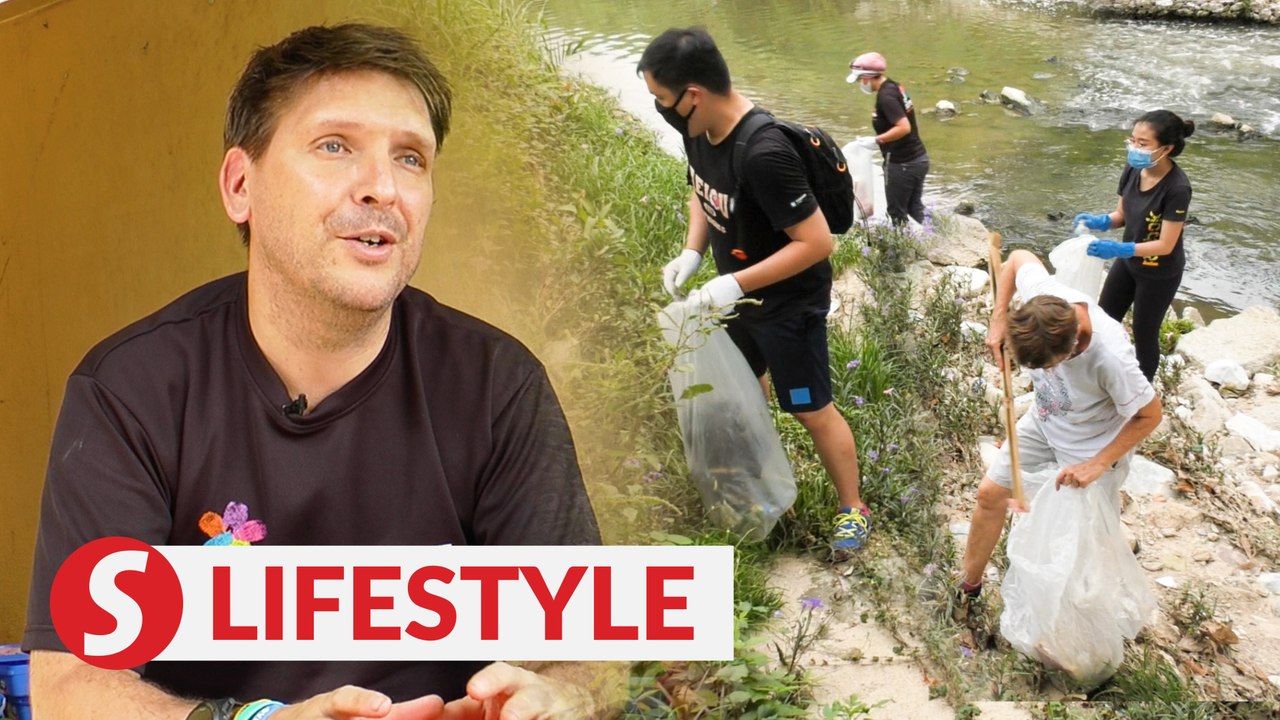 Fuze Ecoteer volunteers clean Sg Kayu Ara every week to protect otters ...