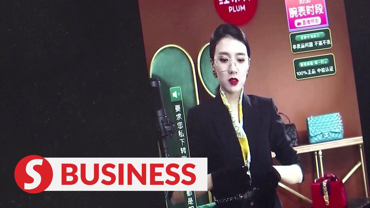 China's second-hand luxury market surges | TheStarTV.com