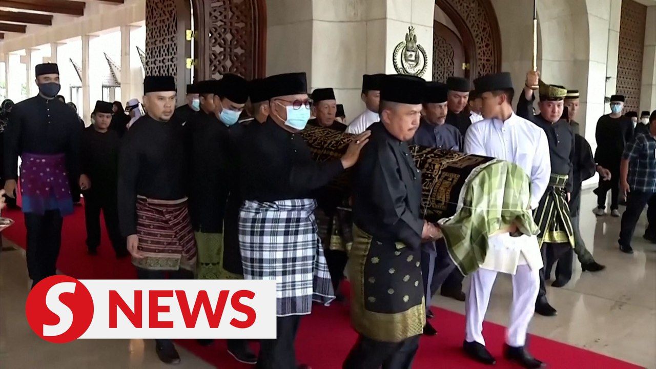 Brunei buries Prince Azim, son of Sultan Hassanal Bolkiah | TheStarTV.com