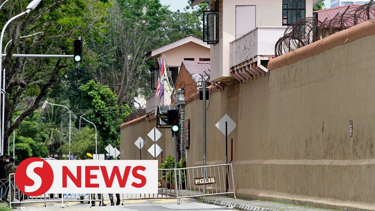 Enhanced MCO at Penang Remand Prison, officers' quarters extended 14 ...