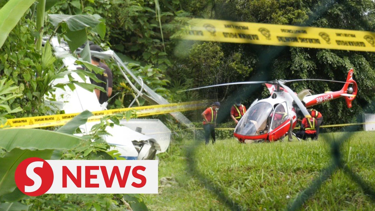 Statements recorded from seven witnesses in copter crash | TheStarTV.com