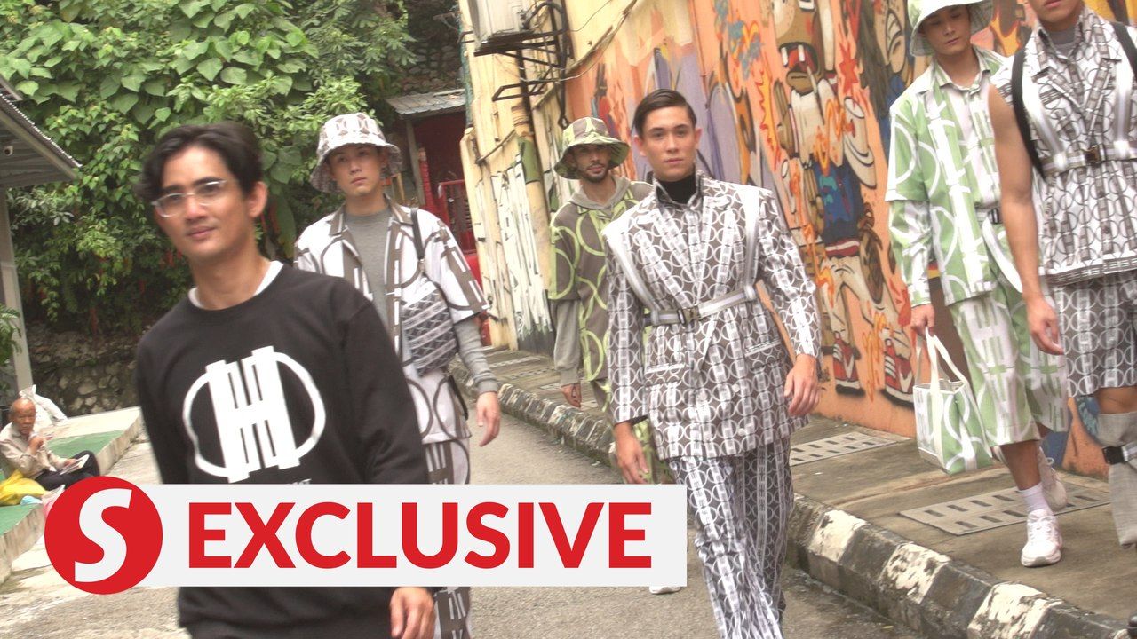 Hatta Dolmat makes a change with sustainable fashion | TheStarTV.com