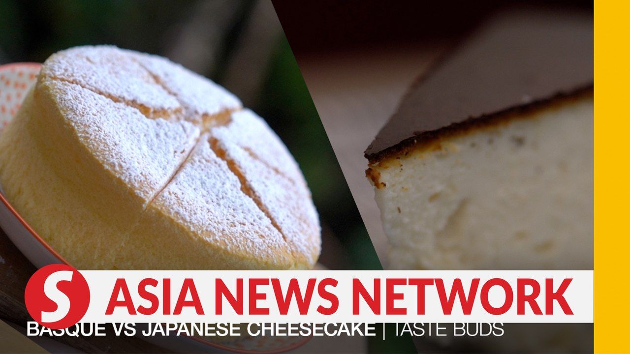 China Daily | Taste Buds: Classic cheesecake | TheStarTV.com