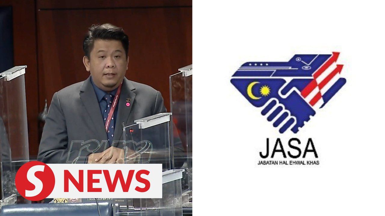 Sibuti MP defends Jasa: It’s not a cybertrooper unit | TheStarTV.com