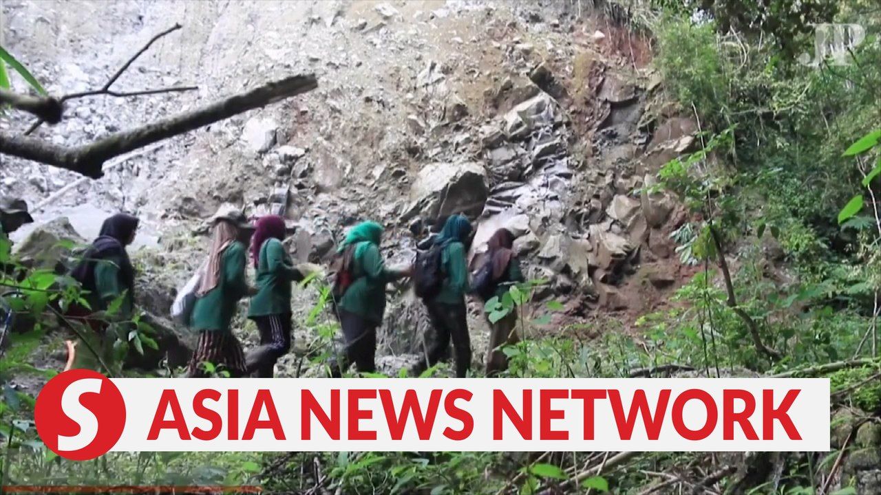 The Jakarta Post | Indonesia’s female forest guardians on mission ...